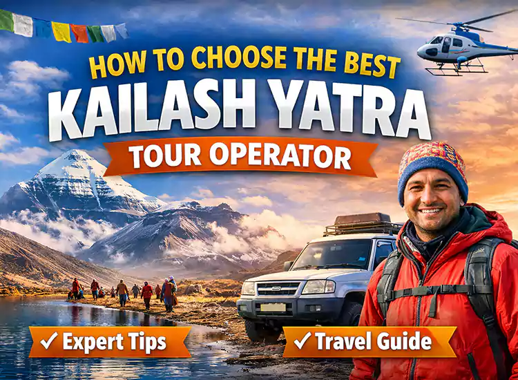 Travel Blog, Kailash Mansarovar Yatra, Everything About Mt. Kailash Tour